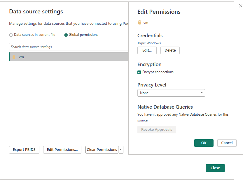 Outlook Mail Profile request during Data Refresh?! - Microsoft Fabric ...