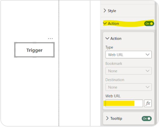 Solved: Re: create a button in PowerBI to trigger a pipeli ...