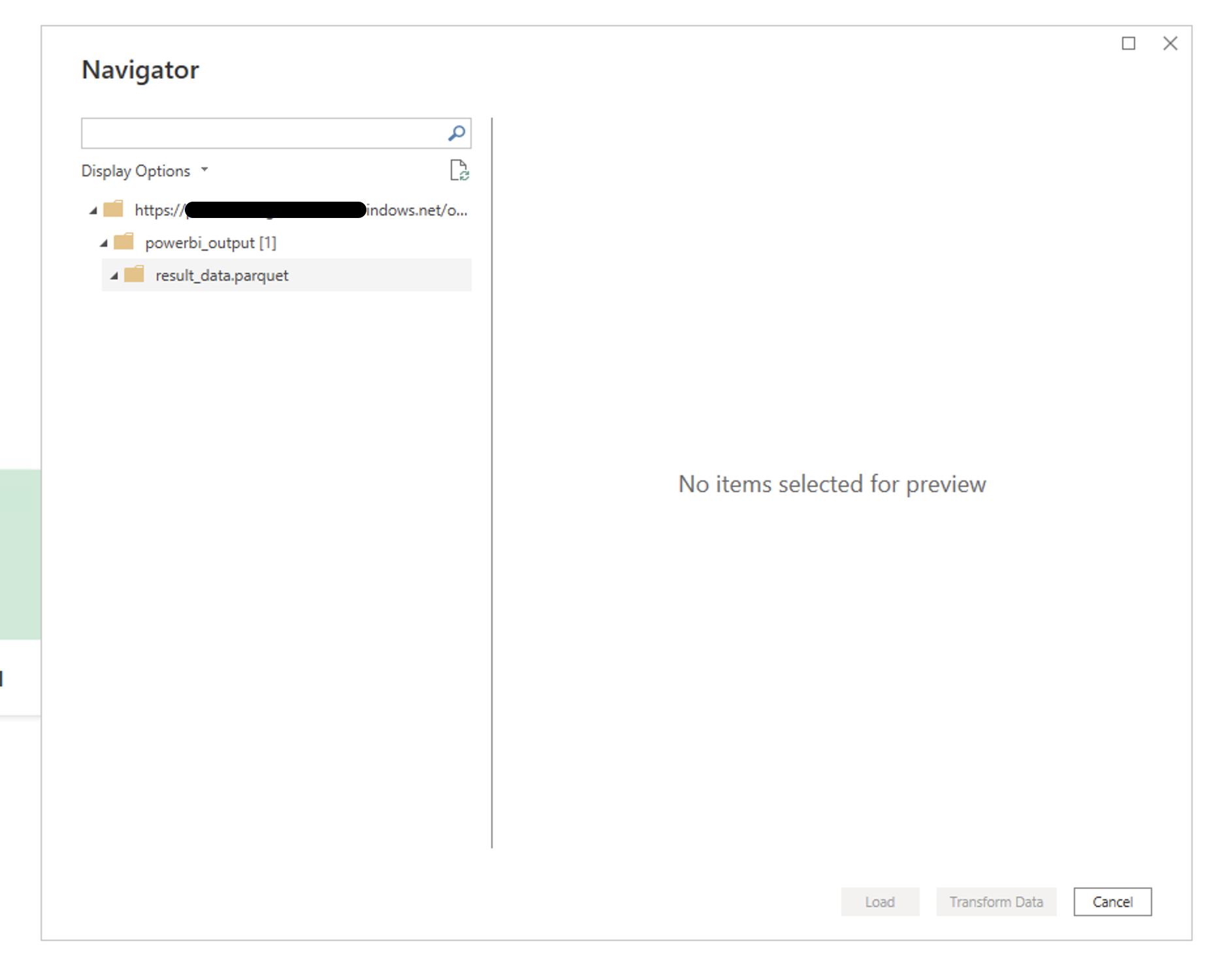 Solved: Query partitioned parquet files in Azure Data Lake ...