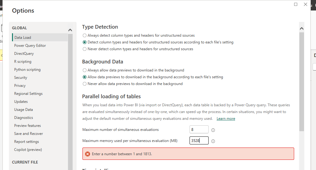 ODBC: ERROR [02000] - Microsoft Fabric Community
