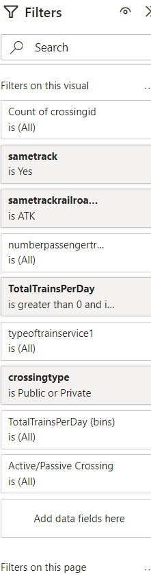 Adjust x-axis labels for bins - Microsoft Fabric Community