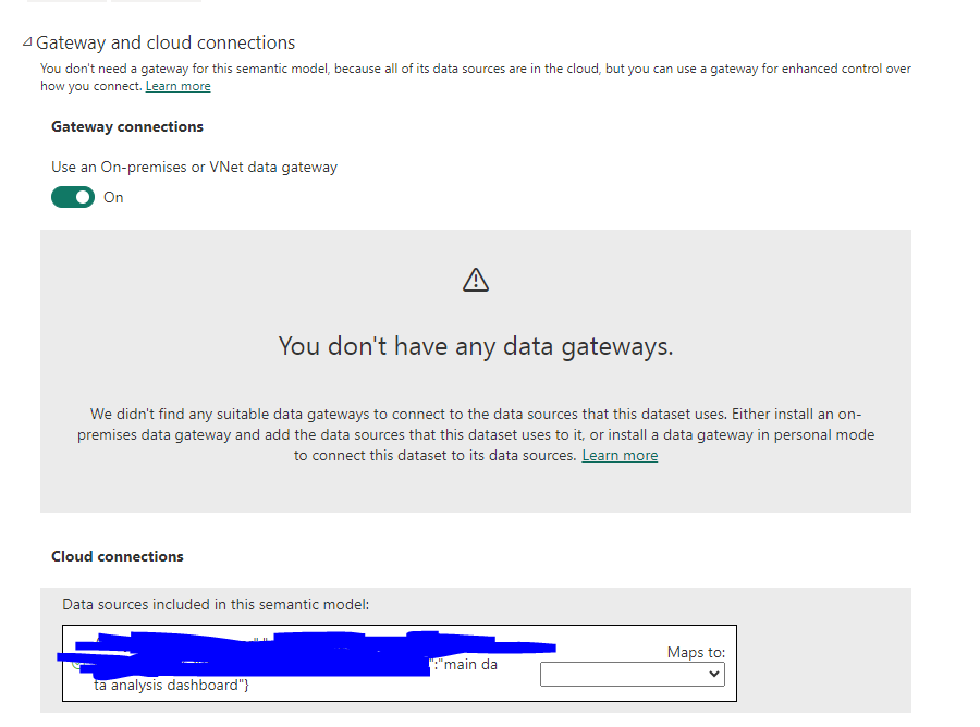 Solved: Your file was published but disconnected - Microsoft Fabric ...