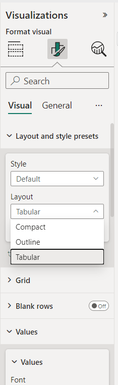 Solved: stepped layout option not available after upload t ...