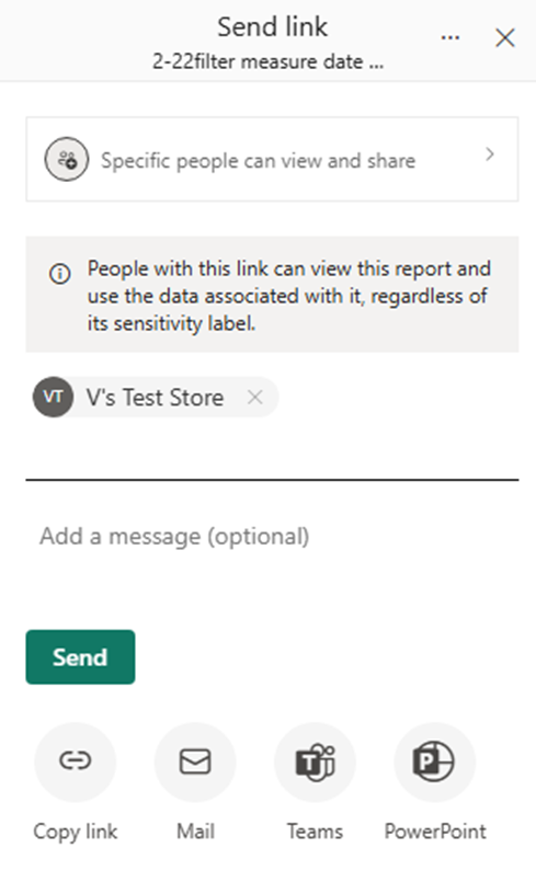 Best Way to Snapshot Slicers and Visual Settings i... - Microsoft ...