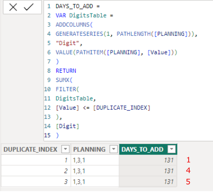 Solved: Can't get SUMX on GENERATESERIES to work - Microsoft Fabric ...