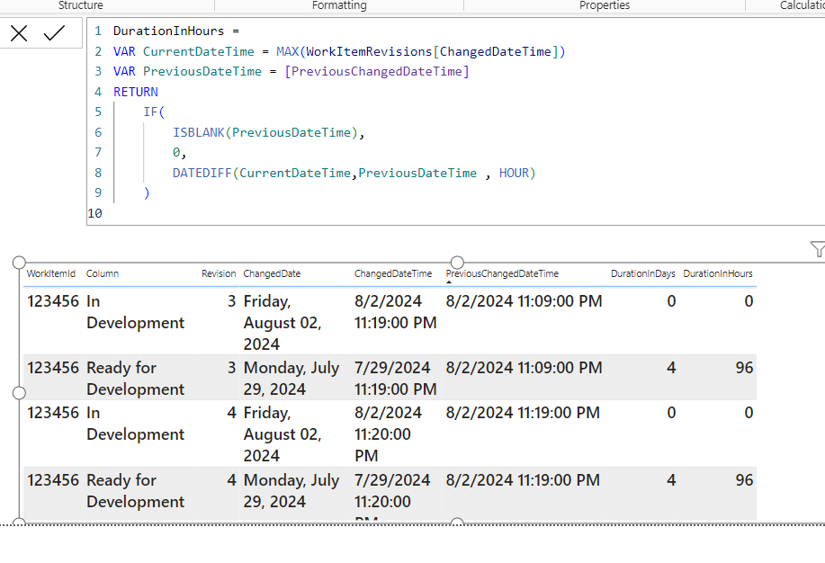 Solved: Azure DevOps Time In Board Column - Microsoft Fabric Community