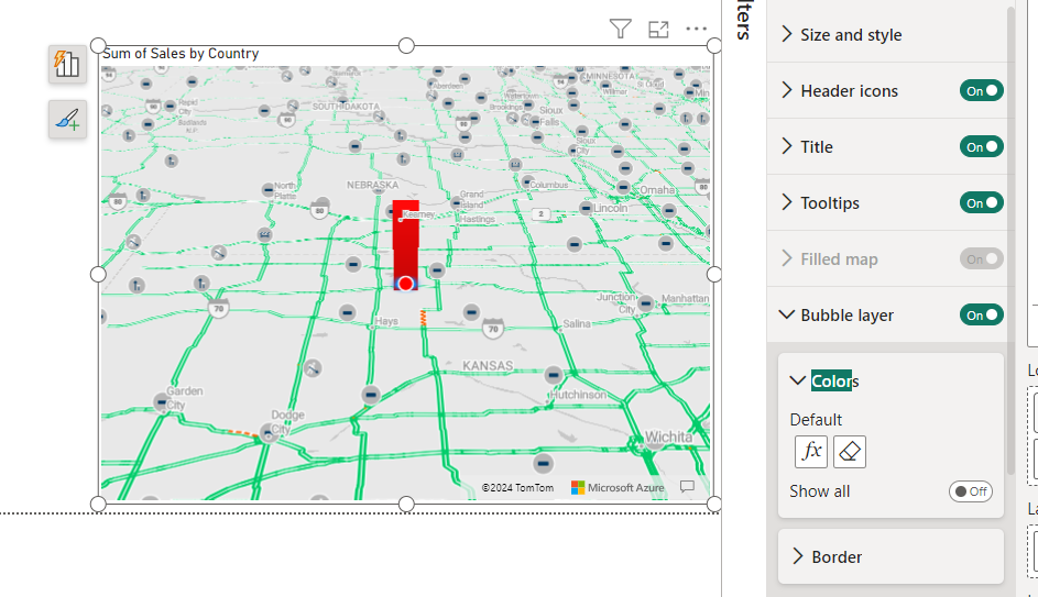 Solved: Change Map Color as per the Pincode - Microsoft Fabric Community