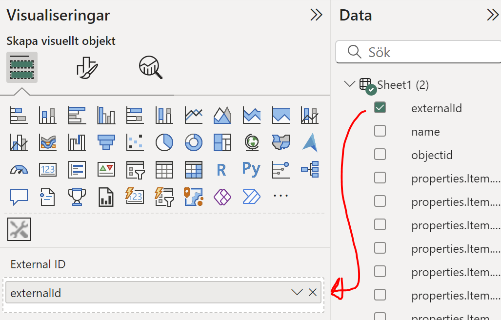 Solved: How to bypass the hard limit of a 30K row data vie ...