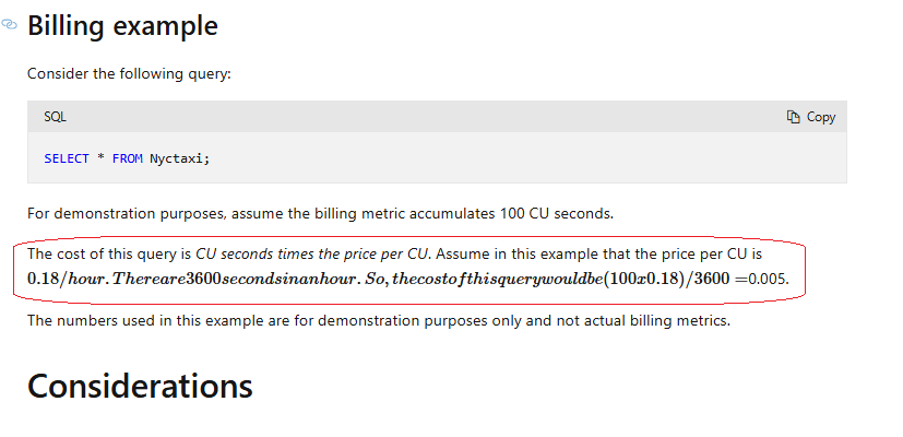Fabric Capacity Planning - Paying by the Hour? - Microsoft Fabric Community