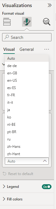 Filled map couldn't recognize countries - Microsoft Fabric Community