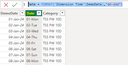 Solved: Help Needed: DAX Formula for Calculating 10-Day Ro ...