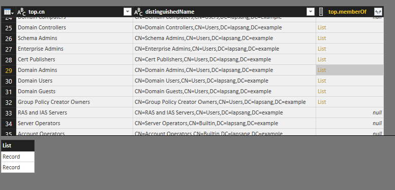 Active Directory hierarchy - getting all users ins... - Microsoft ...