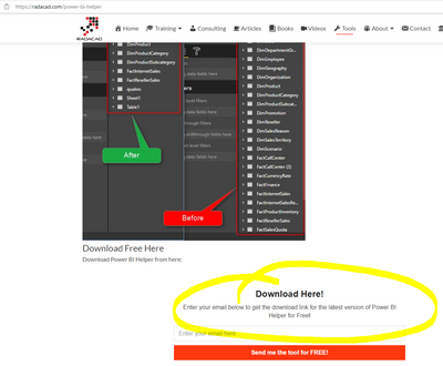 Solved: Get Unused Columns/Measure in PBI Dataset where lo ...