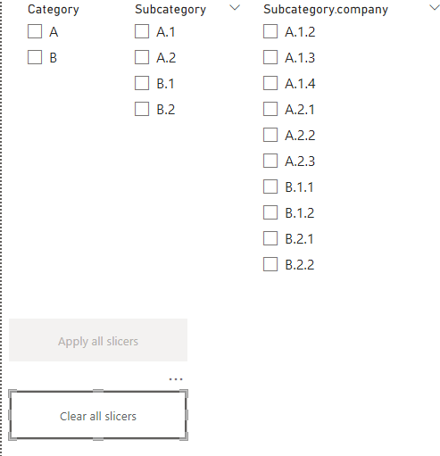 Apply All Slicers Button - But allow slicers to up... - Microsoft ...