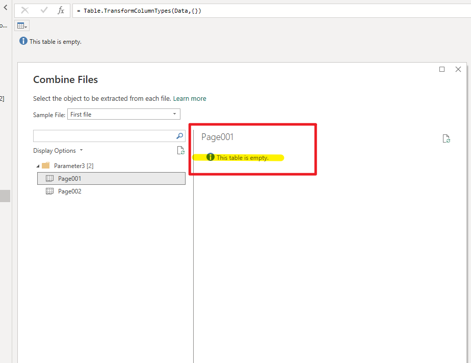 Why i get only empty PDF in query - Microsoft Fabric Community