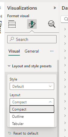 Solved: How to show in power bi visual - Microsoft Fabric Community