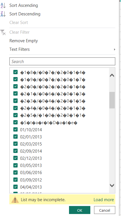 Solved: Combining csvs using Folder data source - Microsoft Fabric Community