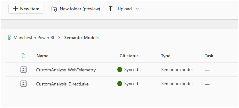 Solved: Fabric - semantic model - refresh - Microsoft Fabric Community