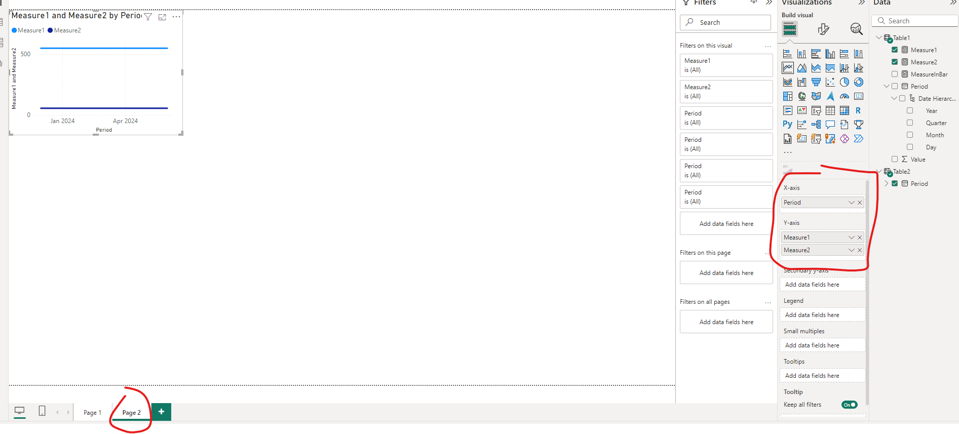 Tooltip on bar chart - Microsoft Fabric Community