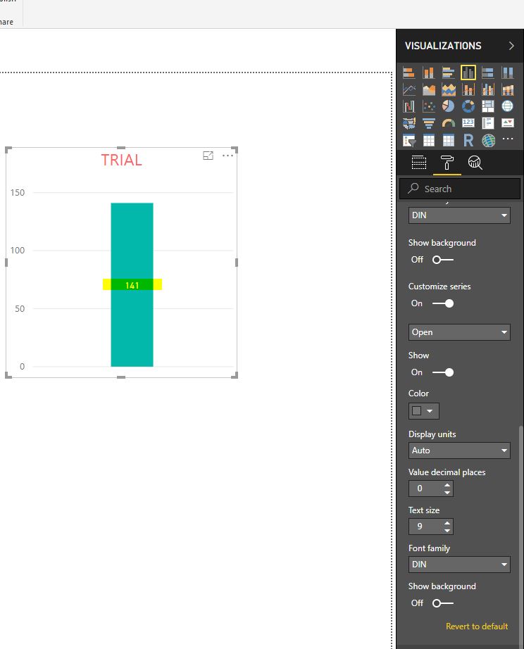 Solved: Data Label - Series Name instead of Value - Microsoft Fabric ...