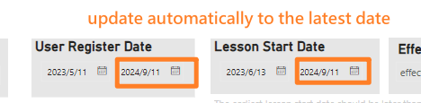 Solved: Automatically Setting Default Date Range in Power ...