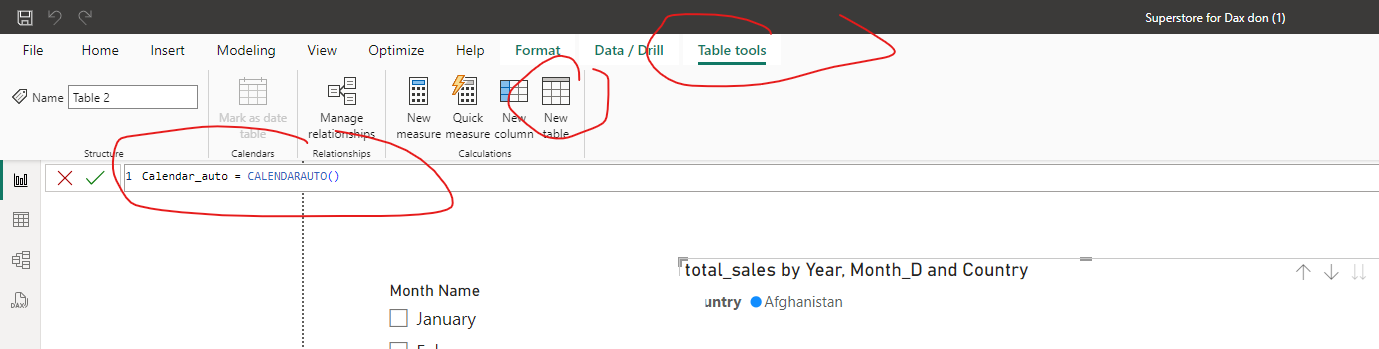 Solved: Automatically Setting Default Date Range in Power ...