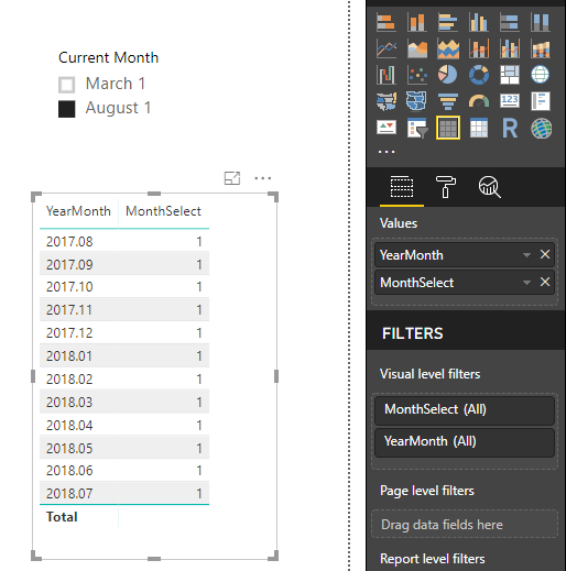 Solved: Dynamic rollback to previous 12 months based on da ...