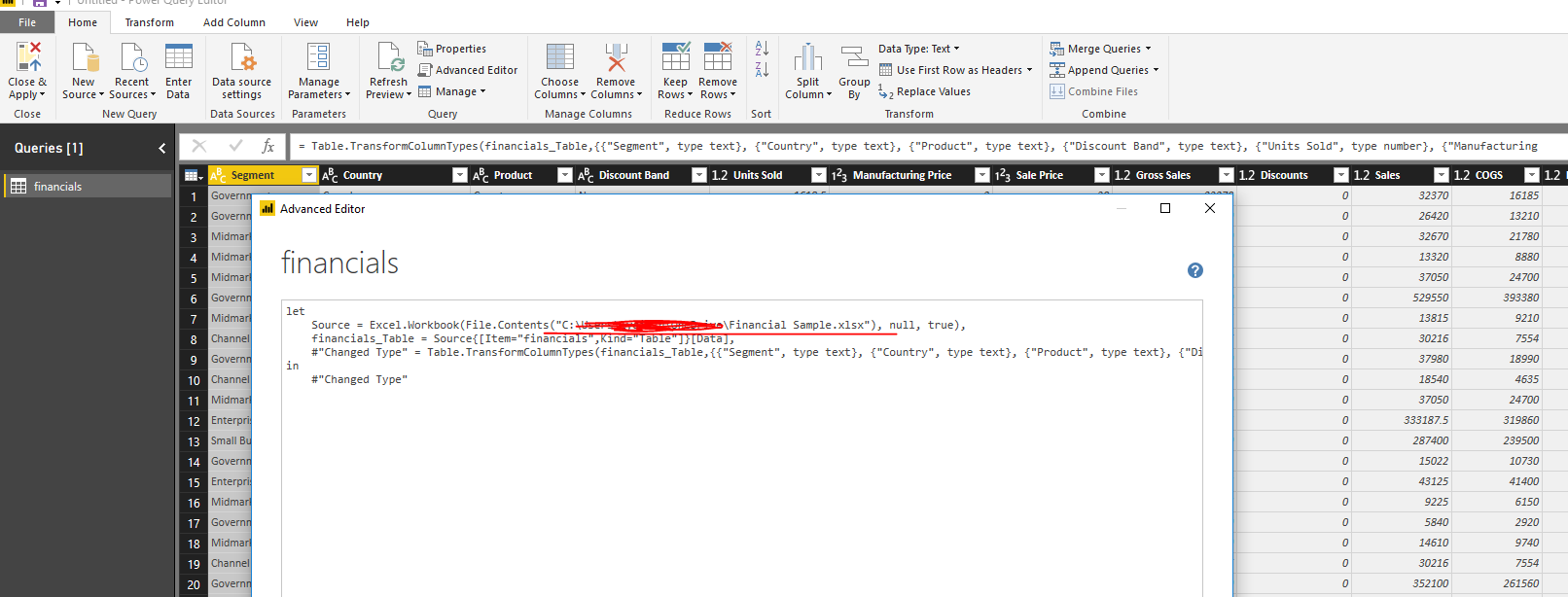 Solved: Refresh issues: editing excel data source - Microsoft Fabric ...