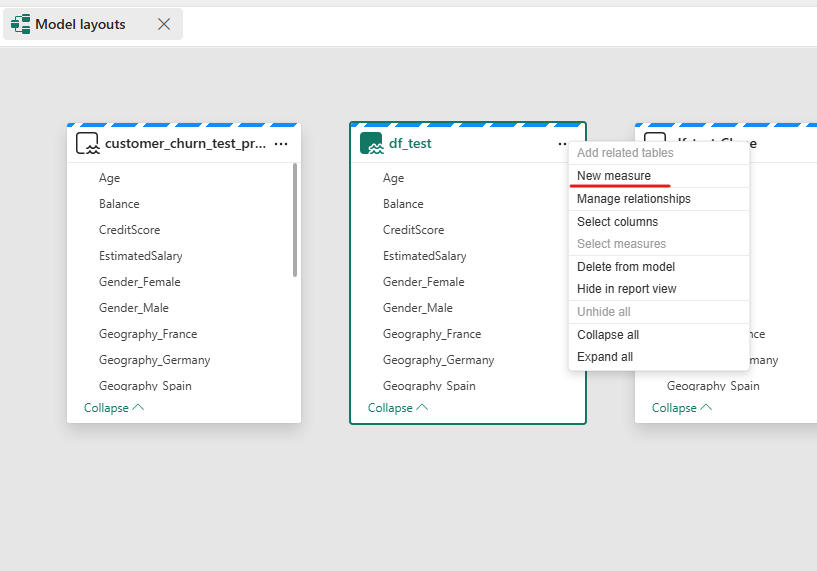 Solved: Tools/measure tab is not available on the ribbon i ...