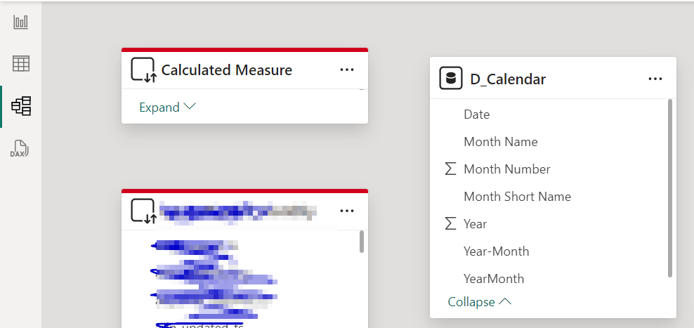 Solved: Red bar on Direct Query Model View - Microsoft Fabric Community