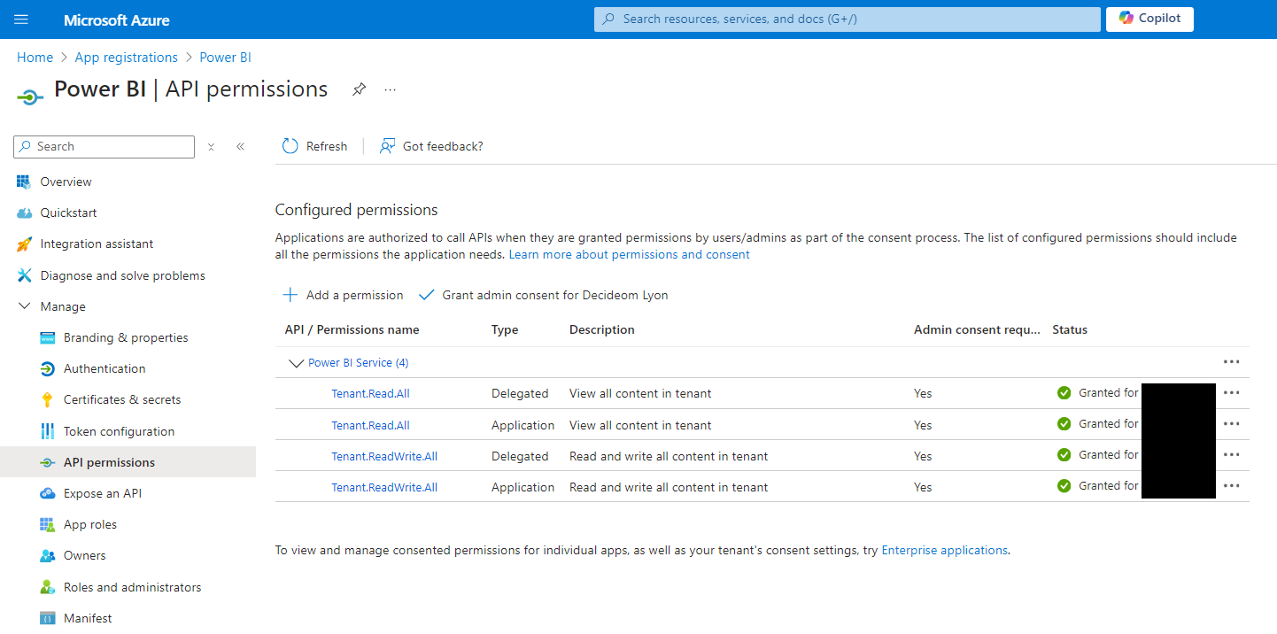 Solved: Admin - Get Activity Events - Response code: 400 - Microsoft Fabric Community