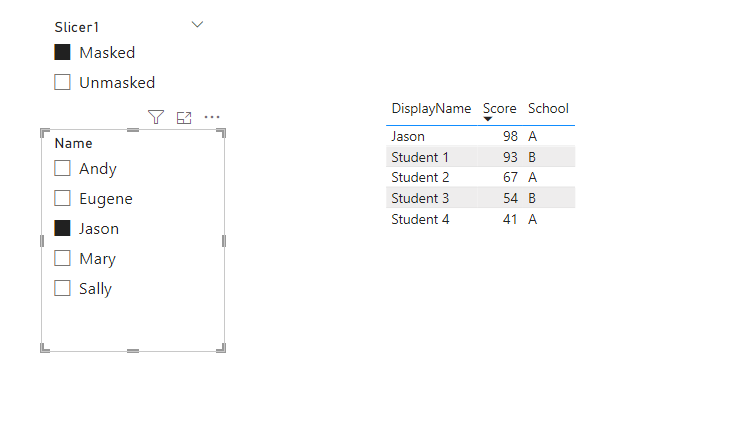 Solved: Dynamic Masking of Column Values - Microsoft Fabric Community