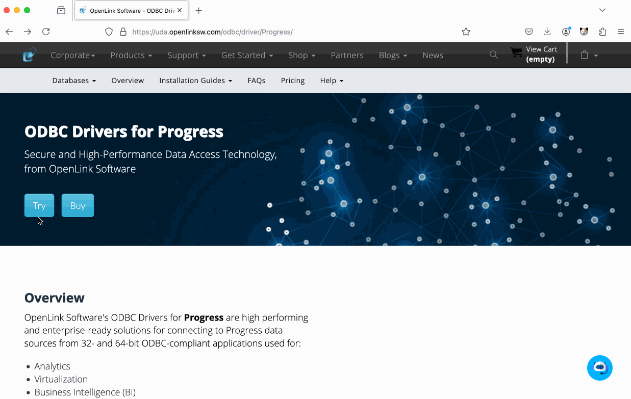 High cost of the ODBC driver : connection to a Pro... - Microsoft ...