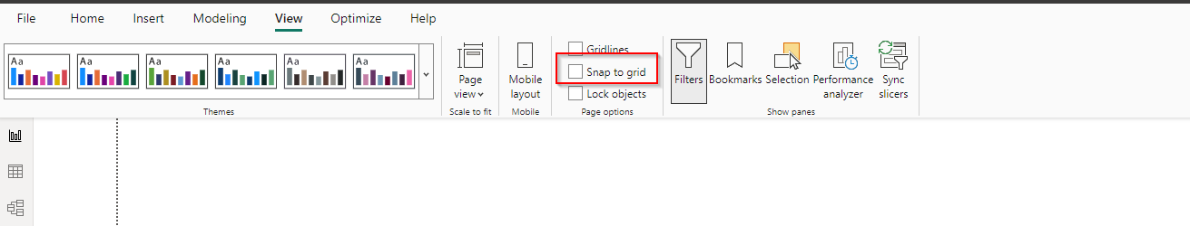 Solved: ALT + ARROW KEYS BEHAVIOUR ON CANVAS - Microsoft Fabric Community