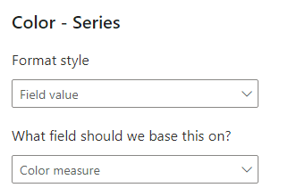 Solved: Add increase/decrease marks to bar chart - Microsoft Fabric ...