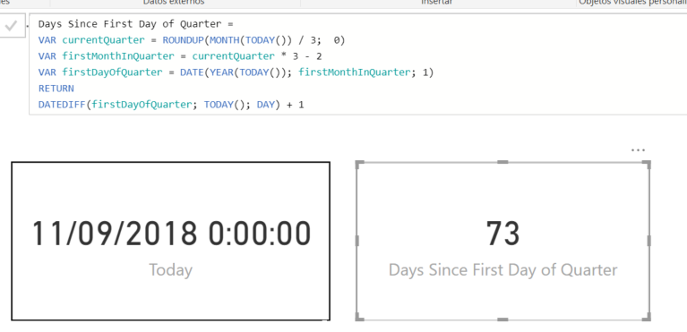 Solved: calculation number of day till today - Microsoft Fabric Community
