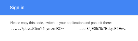 Solved: M Language code to connect Google Analytics api di ...