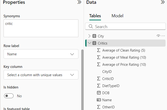 Solved: Mark and unmark a column as an identity field - Microsoft ...