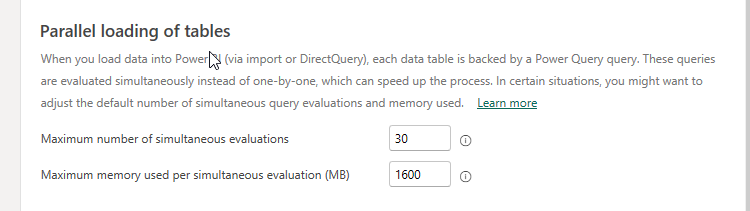 Solved: "Power BI: 'Not enough memory to complete this ope ...