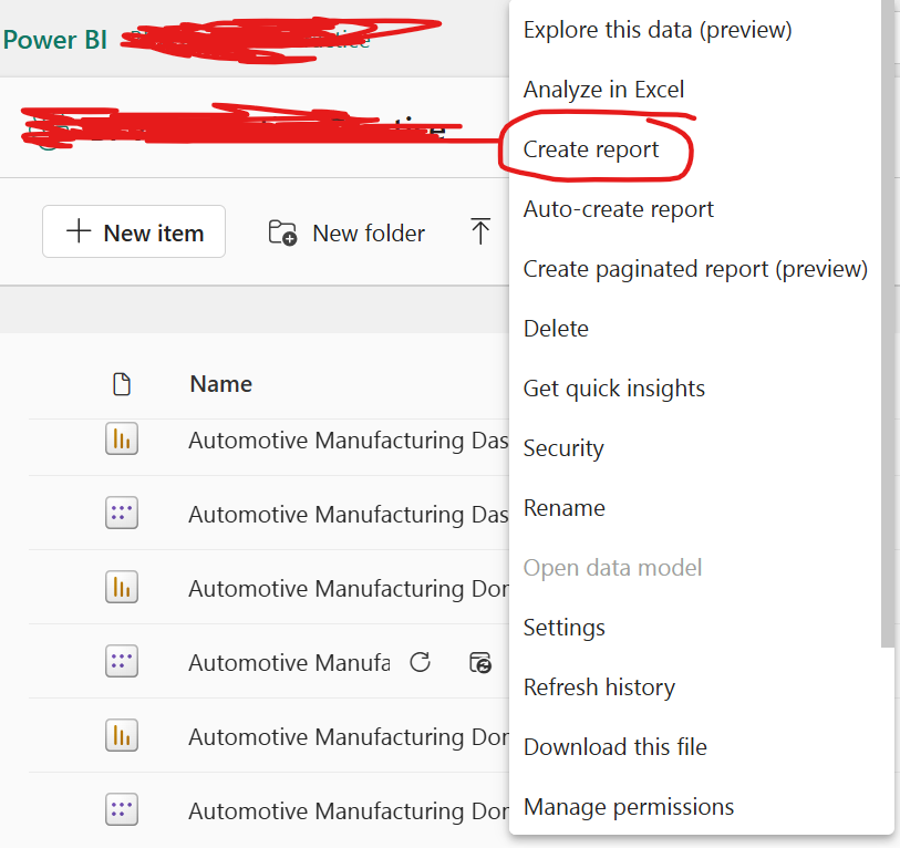 Solved: report creation on desktop vs service - Microsoft Fabric Community
