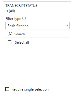 Solved: When filter on tableau doesn't shows all the value ...