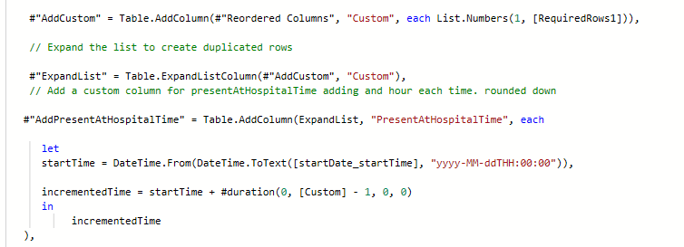 Power Query - We cannot convert the value null to ... - Microsoft ...