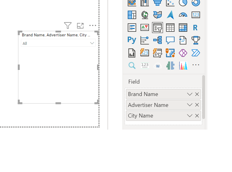 Auto display slicer - Microsoft Fabric Community