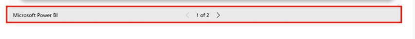 Solved: Hiding footer on Power BI reports published to web ...