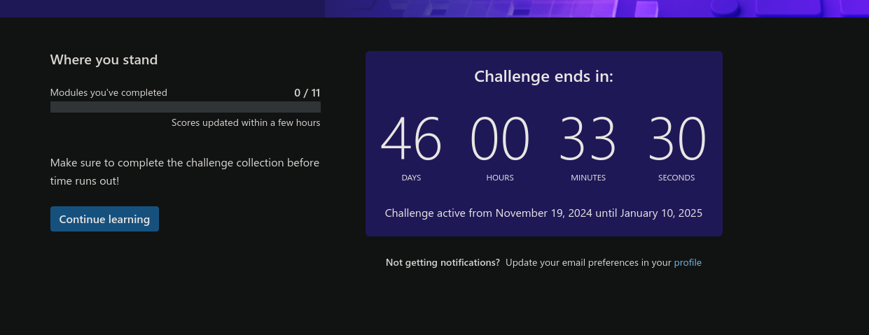 Support and questions | Get certified in Microsoft... - Microsoft ...