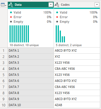 Solved: Relating a multiple entry column with single entry ...