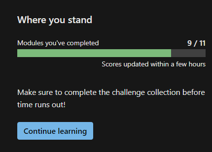 Support and questions | Get certified in Microsoft... - Microsoft ...