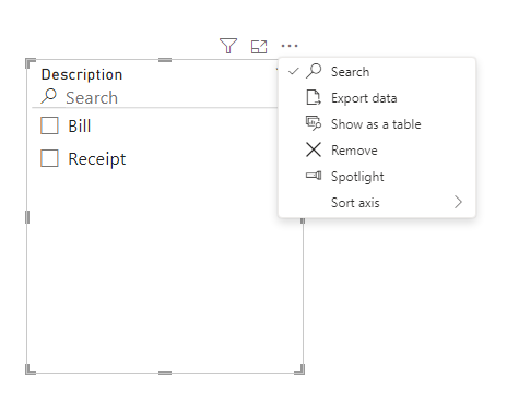 Solved: search text in real time in power bi - Microsoft Fabric Community