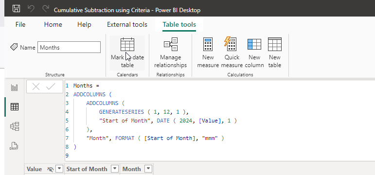 Date Grouping Microsoft Fabric Community