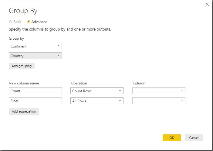 Split column into multiple rows and equally divide... - Microsoft Fabric Community